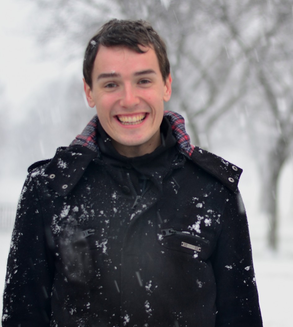 The Team | Dr. Daniel Edgington-Mitchell