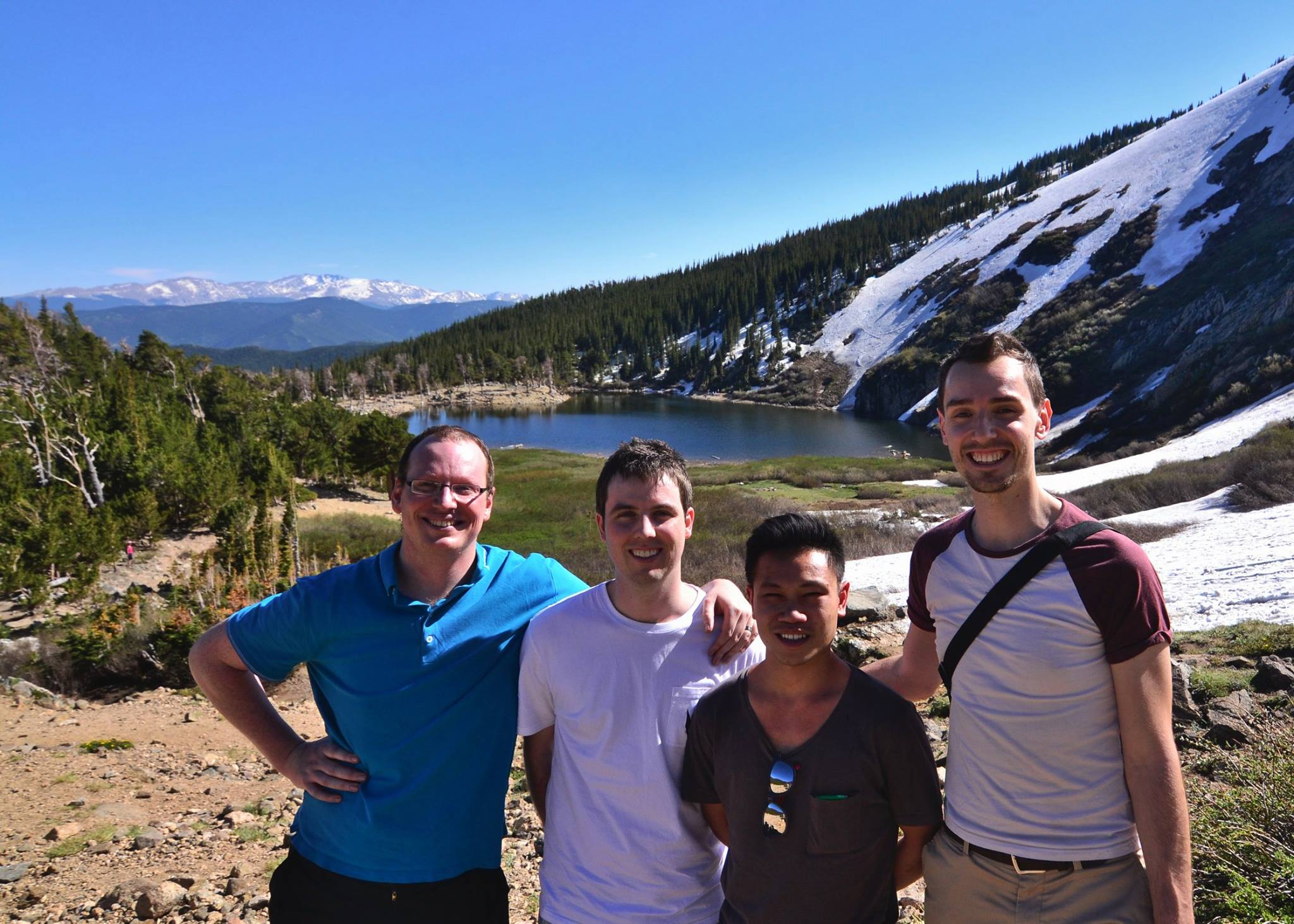 The Team | Dr. Daniel Edgington-Mitchell
