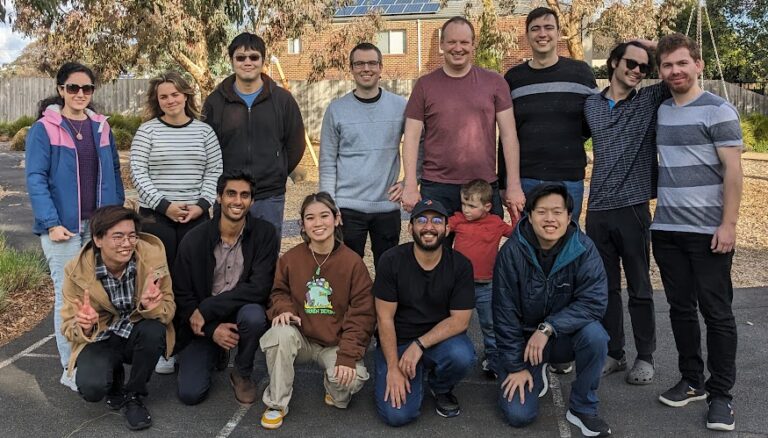 The Team | Dr. Daniel Edgington-Mitchell